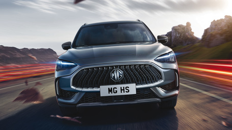 Buy a New MG Car | MG Petrol, Electric & Hybrid Models | Blackshaws