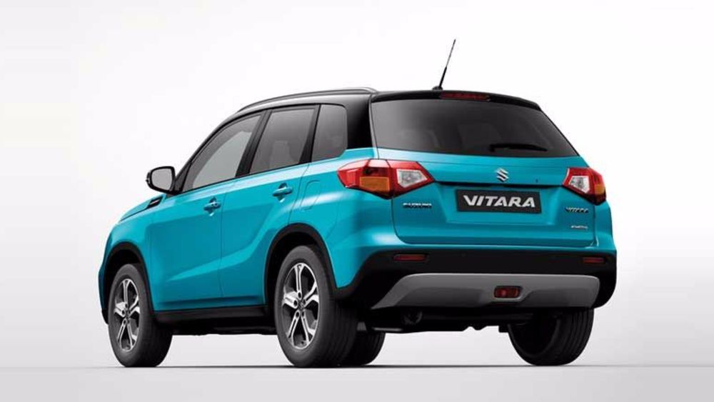 Buy New Suzuki Vitara | Suzuki Vitara Deals | Blackshaws Alnwick