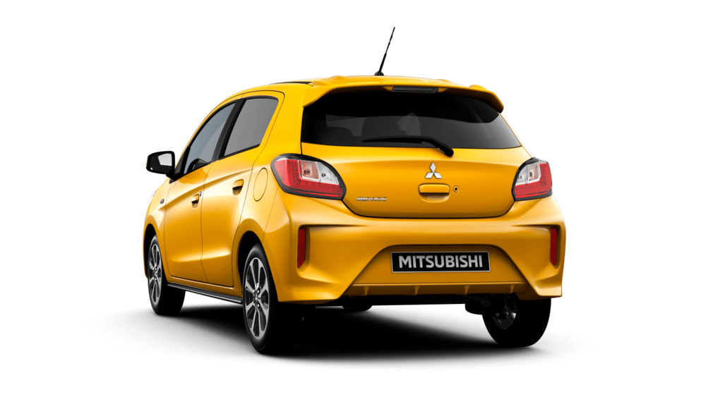 Buy New Mitsubishi Mirage | Mitsubishi Deals | Blackshaws Morpeth