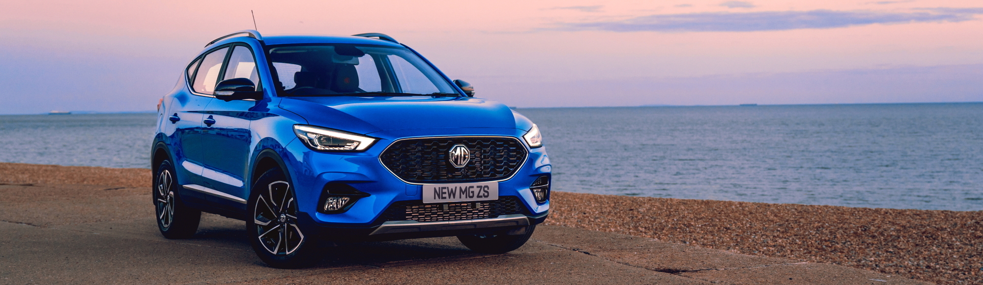 Buy a New MG Car | MG Petrol, Electric & Hybrid Models | Blackshaws