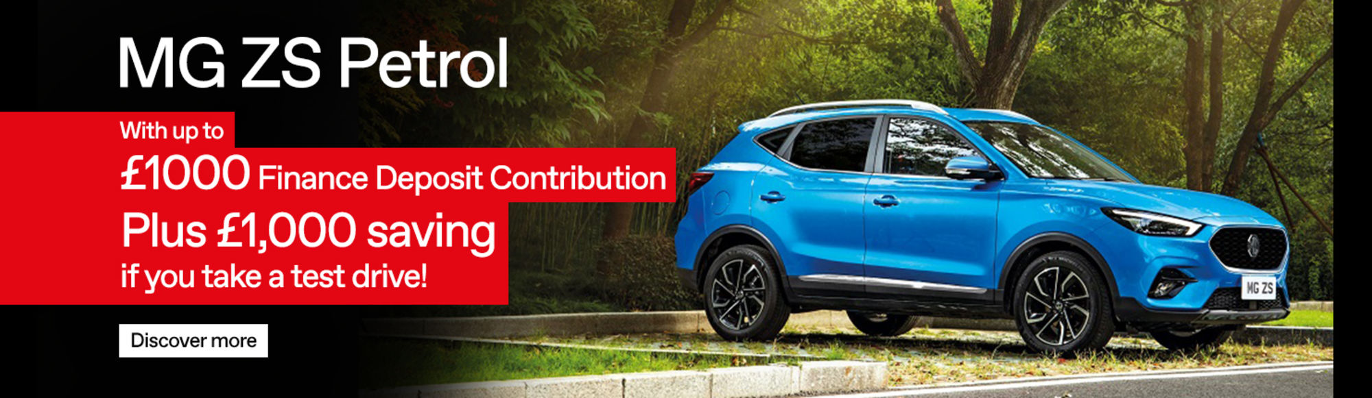 Buy a New MG Car | MG Petrol, Electric & Hybrid Models | Blackshaws