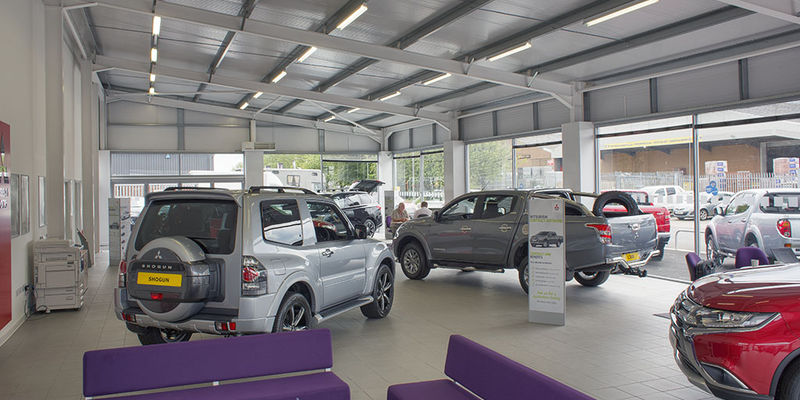 Contact Blackshaws Car Dealership | Mitsubishi Morpeth