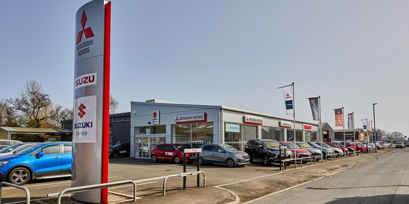Contact Blackshaws Car Dealership | Mitsubishi Morpeth