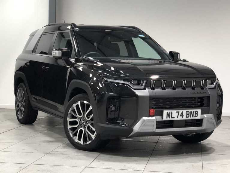 Used KGM Torres 1.5 K40 Auto | Blackshaws