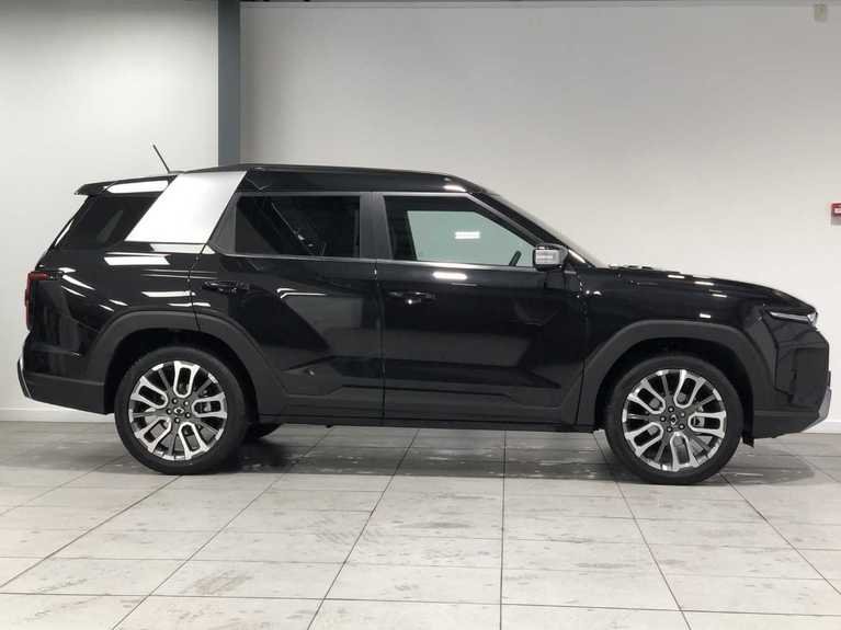 Used KGM Torres 1.5 K40 Auto | Blackshaws