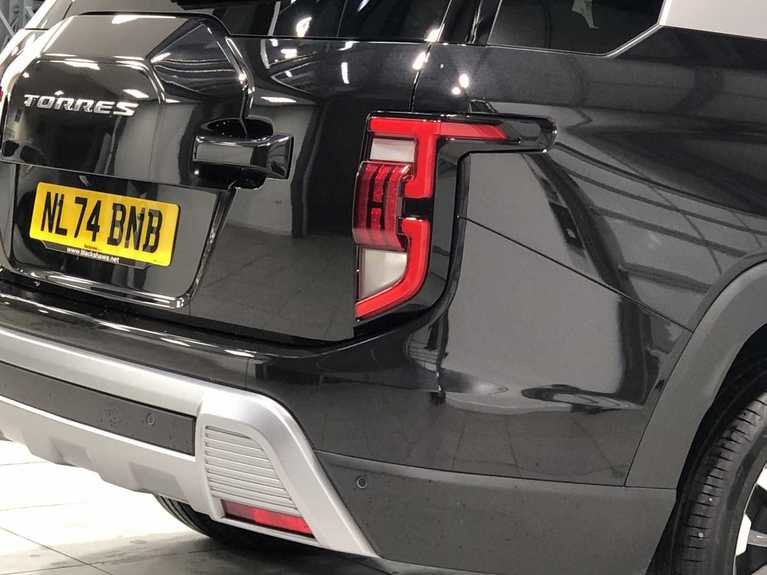 Used KGM Torres 1.5 K40 Auto | Blackshaws