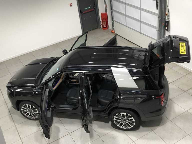 Used KGM Torres 1.5 K40 Auto | Blackshaws