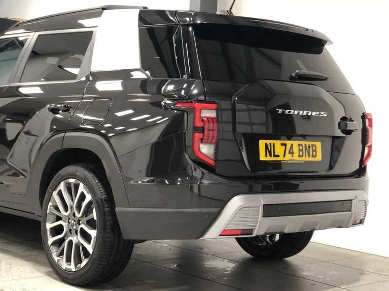 Used KGM Torres 1.5 K40 Auto | Blackshaws